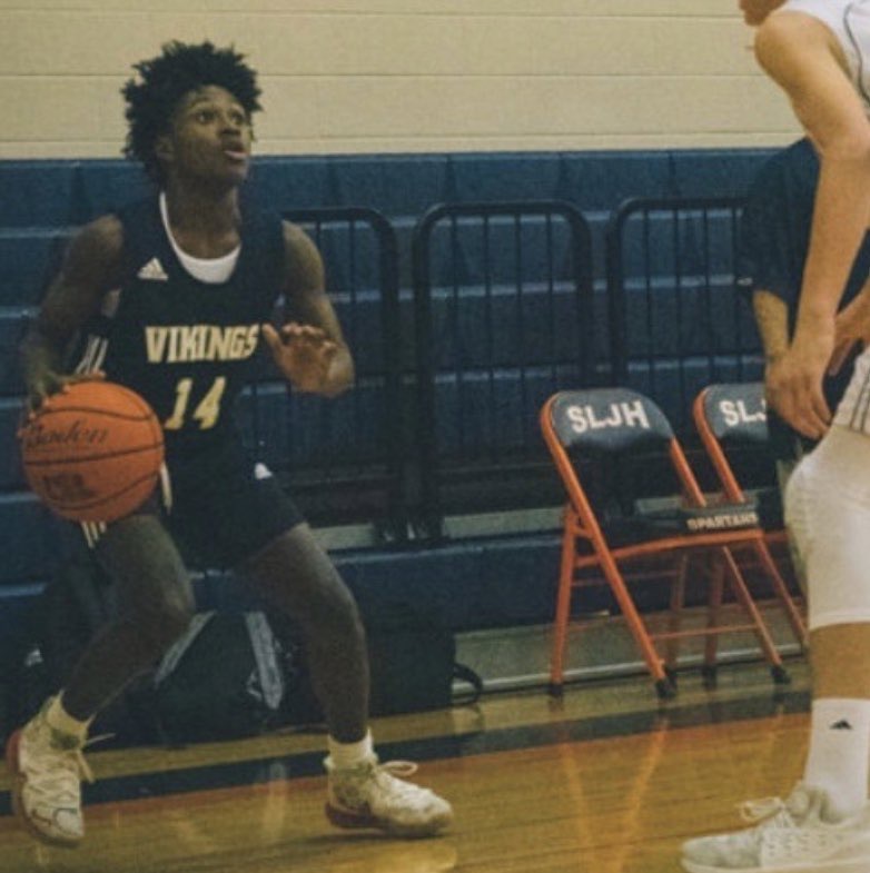 Adams Junior High talent Holt earns first DI offer – ON THE GRID