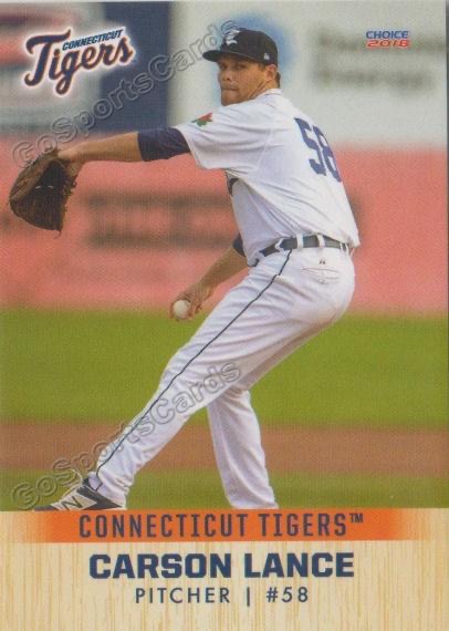 Former Katy standout Lance staying positive in pursuit of MLB dream ...