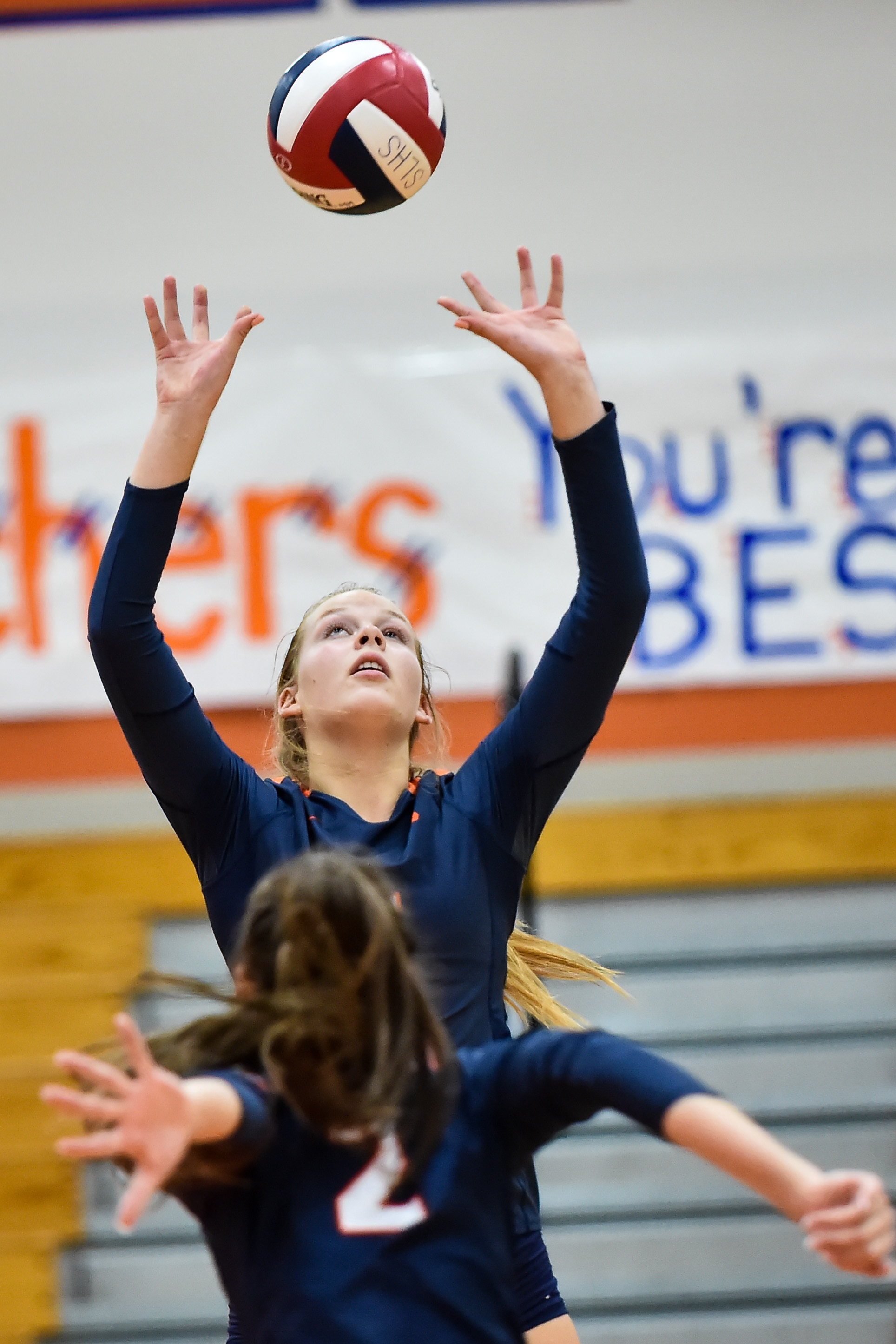 The youngest of star sisters, Seven Lakes senior and SMU commit Casey ...
