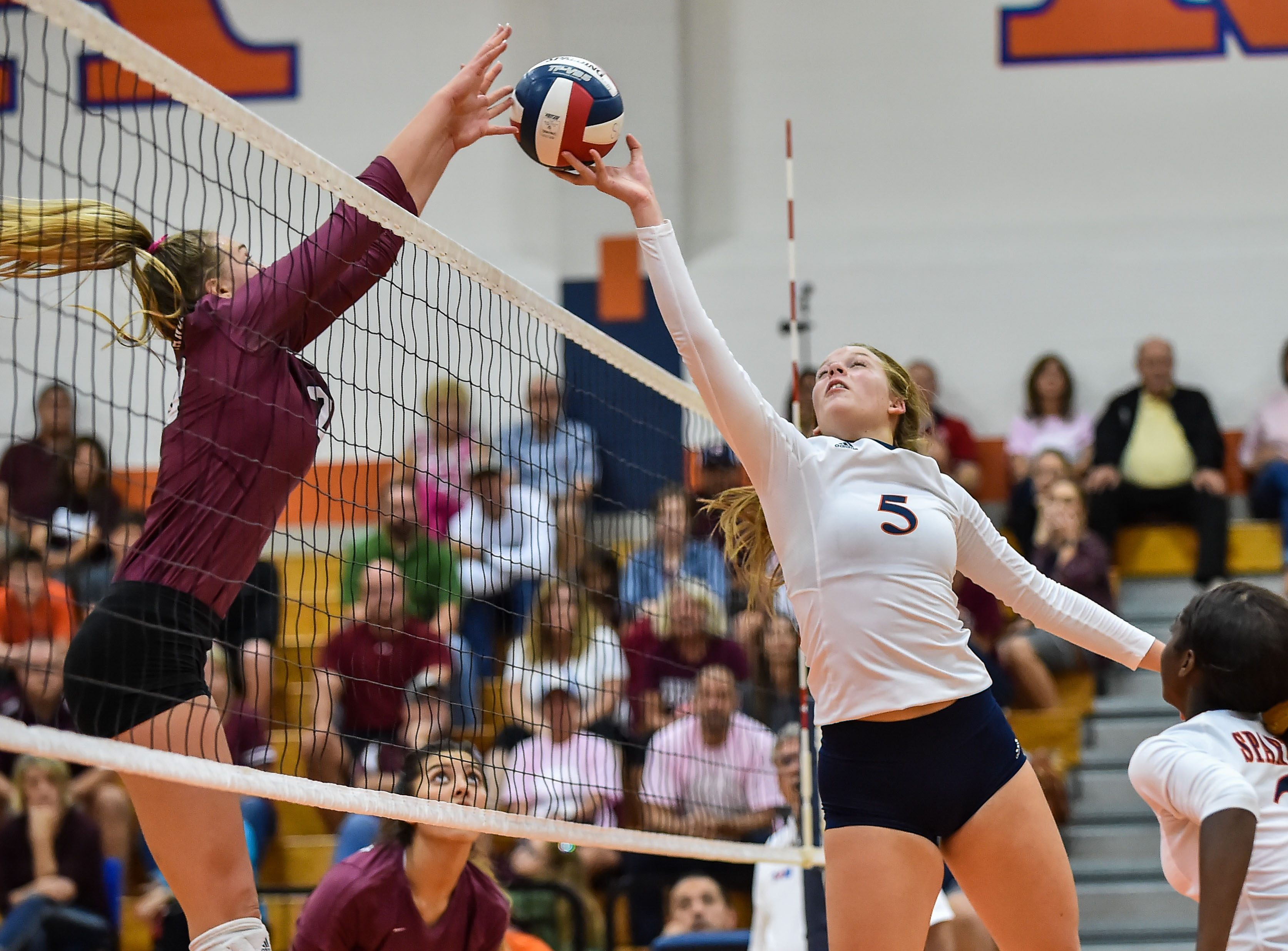 The youngest of star sisters, Seven Lakes senior and SMU commit Casey ...